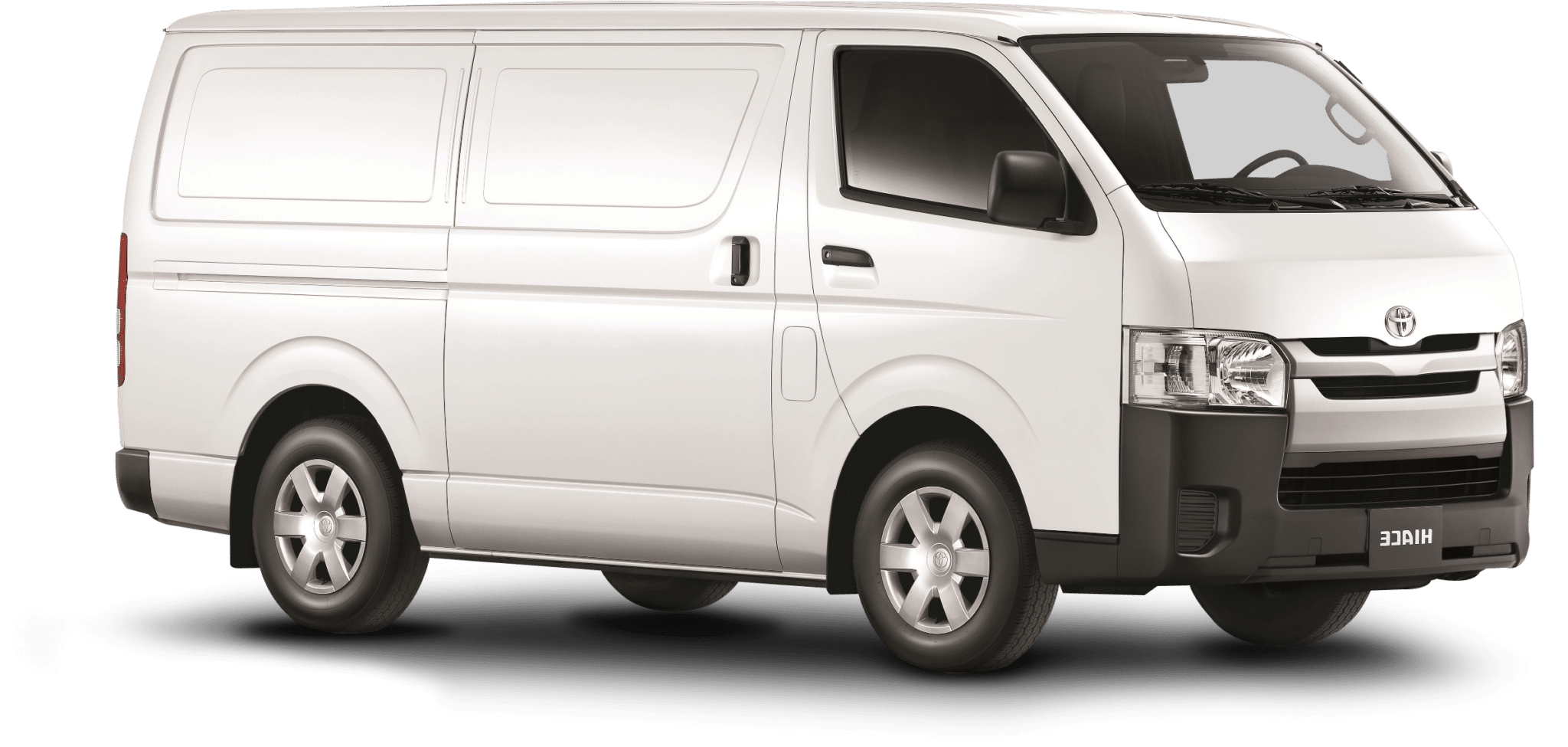 Toyota Hiace VAN 3P | TOYOTA TUNISIE