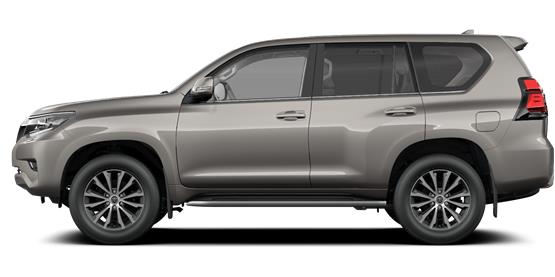 Toyota Tunisie - Toyota Prado | TOYOTA TUNISIE