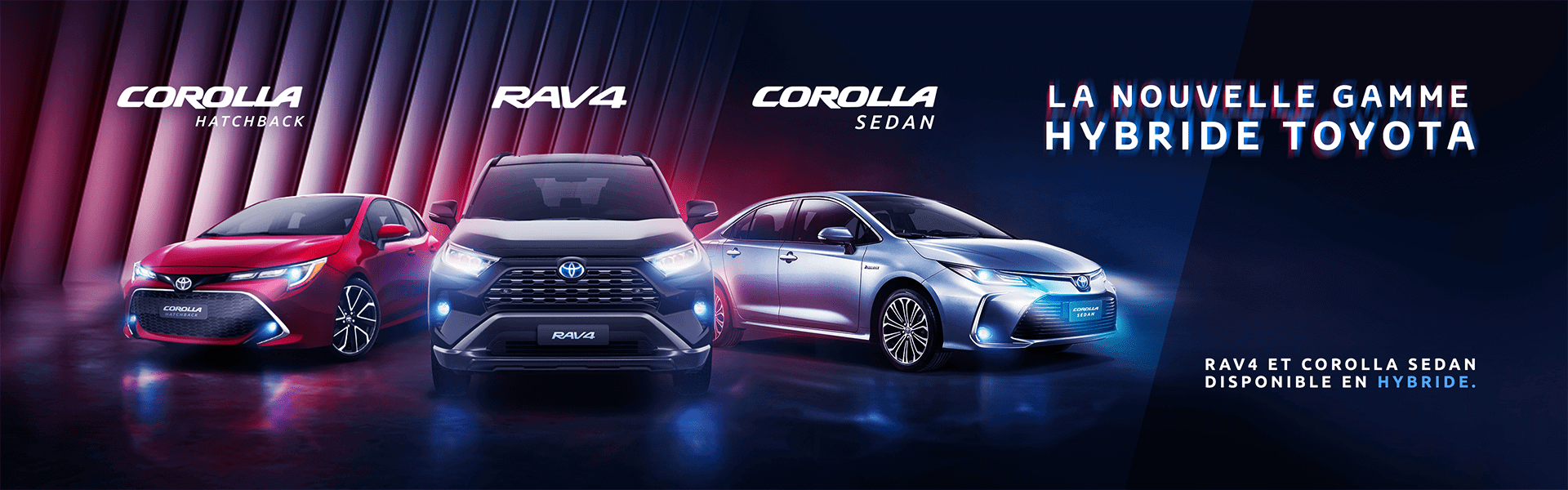 Accueil | TOYOTA TUNISIE