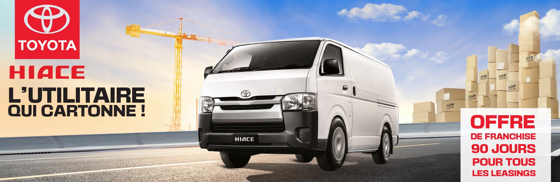 Accueil | TOYOTA TUNISIE